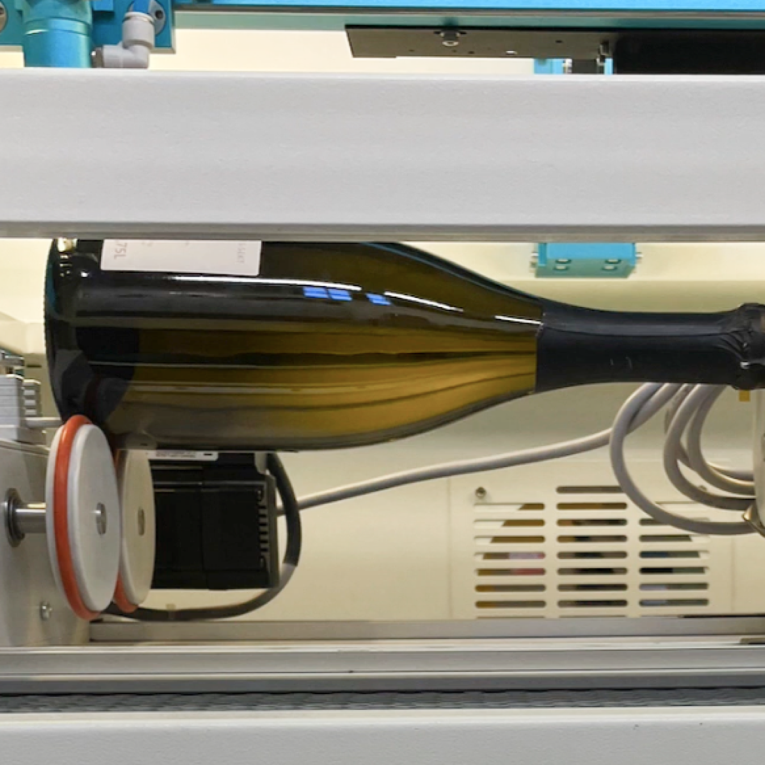 Max. Diameter with one unwinding device